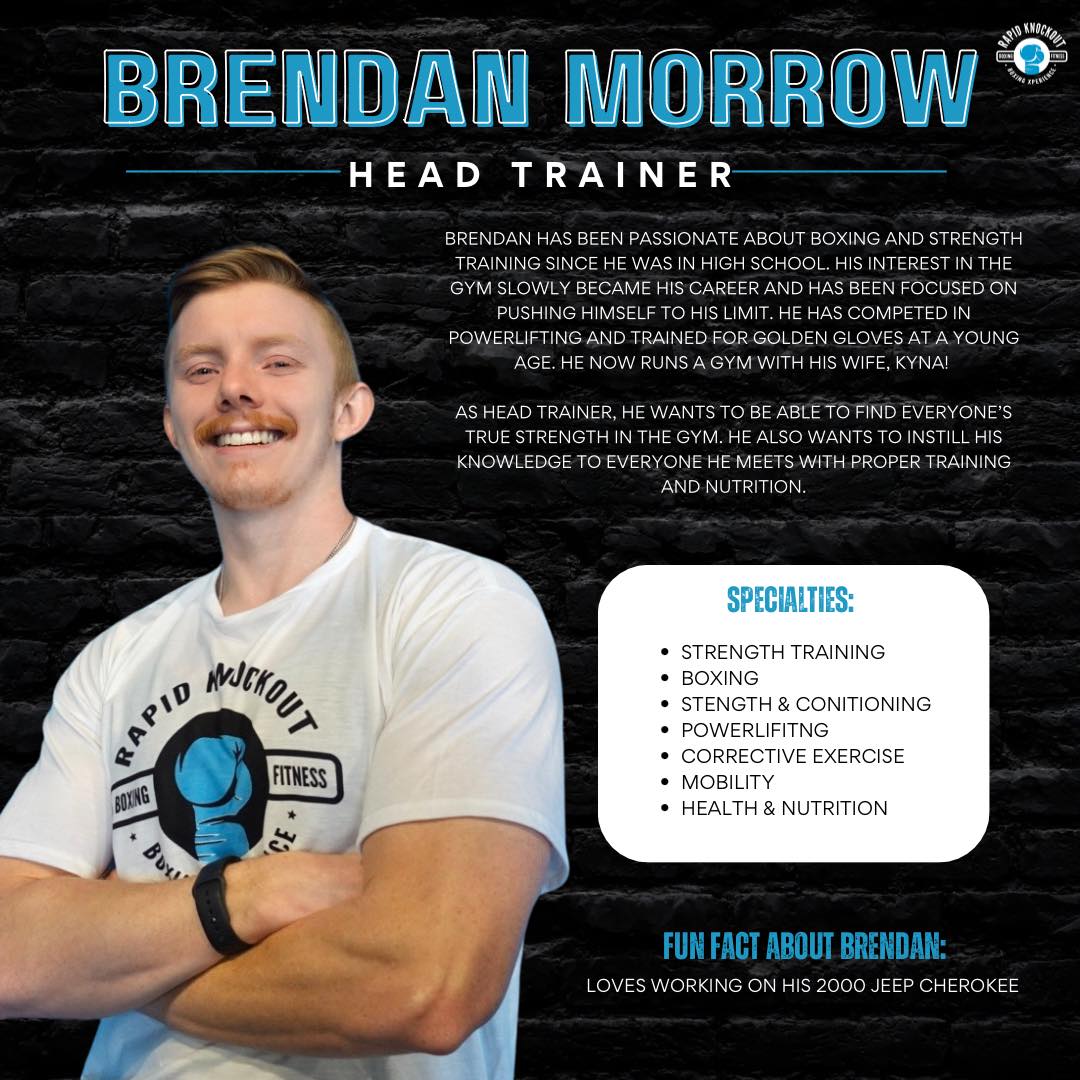 Community - Rapid Knockout Boxing Xperience